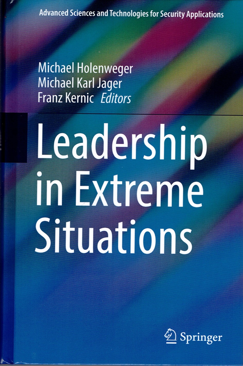 Recensione Libro LEADERSHIP IN EXTREME SITUATIONS